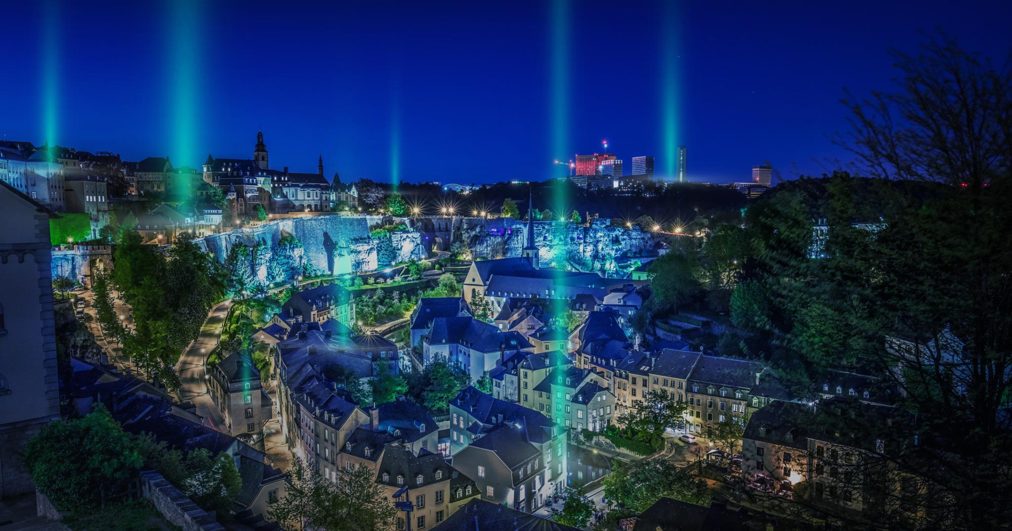 LuxConnect – Enabling data security